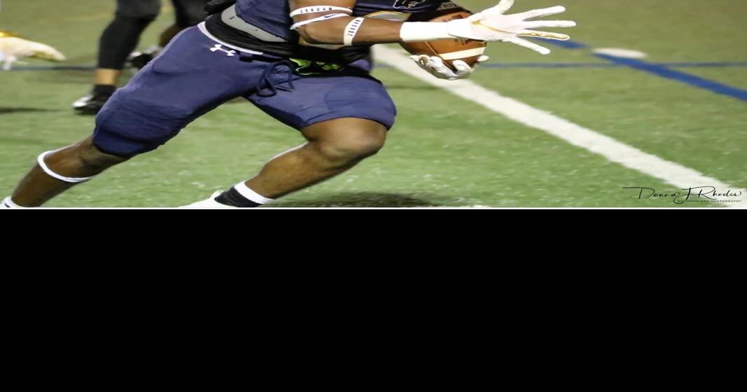 Guam High's Jackson readies for life at Shaw | Guam Sports | postguam.com