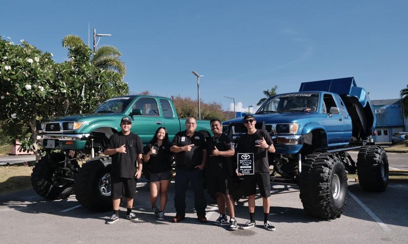 GCC Automotive Club hosts car show | Local Lifestyle | postguam.com
