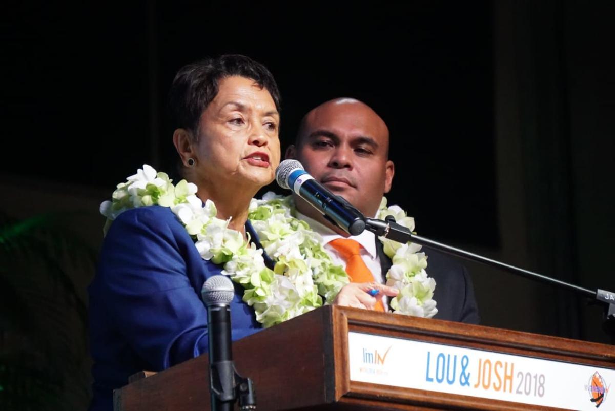 Guam elects first female governor | Guam News | postguam.com
