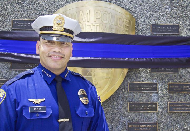 To serve and protect | Lifestyle | postguam.com