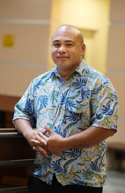 Peter Santos to run for AG in 2026 | Local News | postguam.com