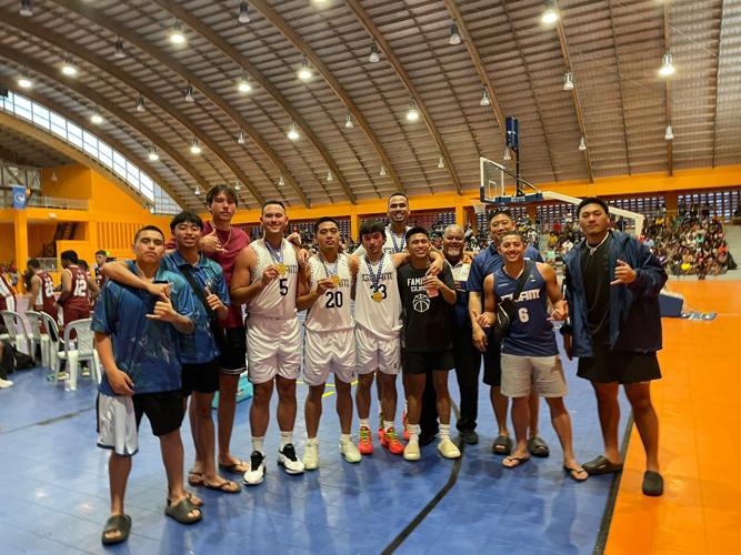 Guam track and field leaves Majuro with 22 medals; Guam's basketball ...