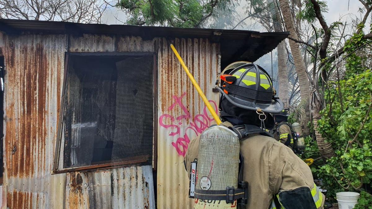 GFD responds to two structural fires | Guam News | postguam.com