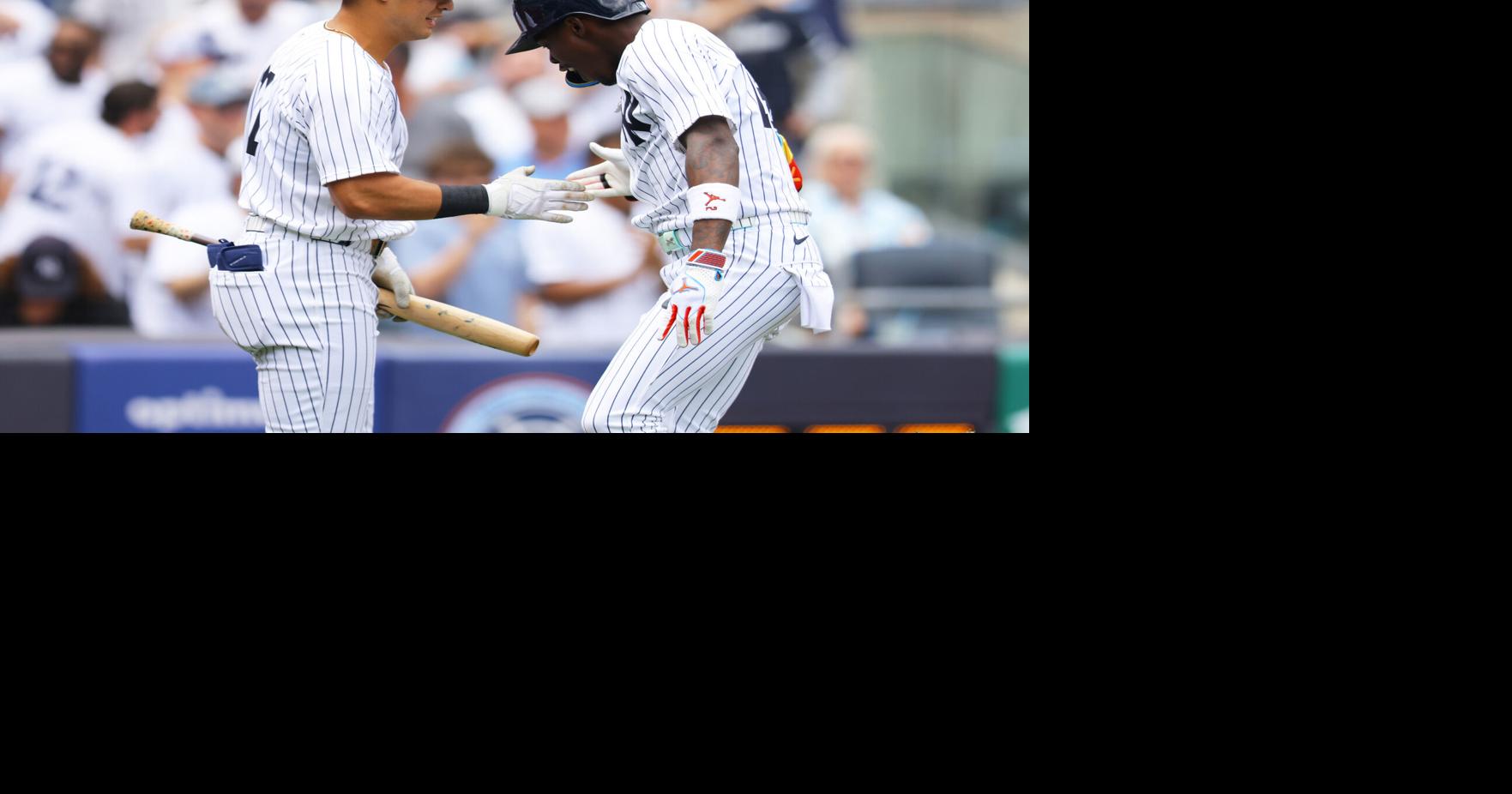 Yankees share mixed feelings on perfectly legal ‘torpedo’ bats ...