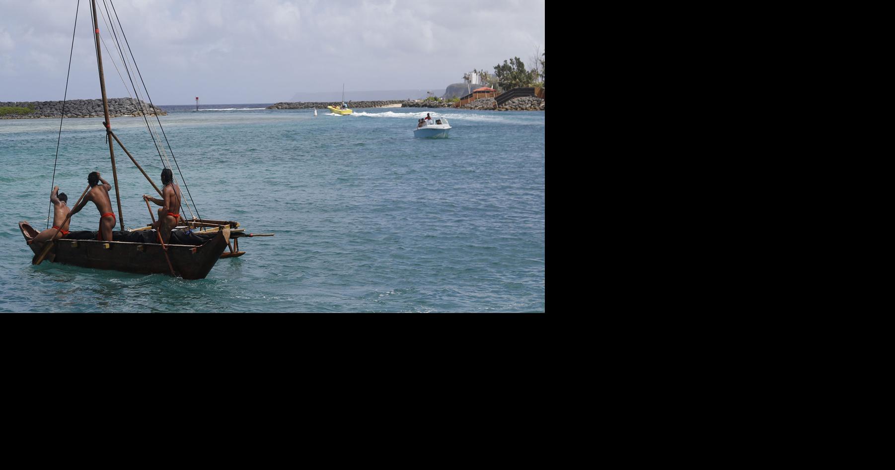 GALLERY: Matson's 20th Anniversary & The Che'Lu Sakman Chamorro Launch ...