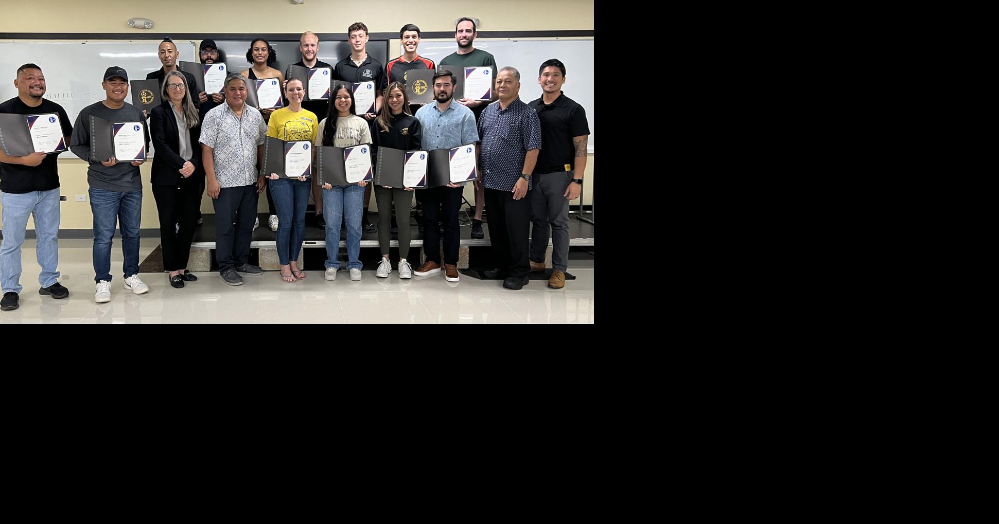 Soccer coaches pass the test | Local Sports | postguam.com
