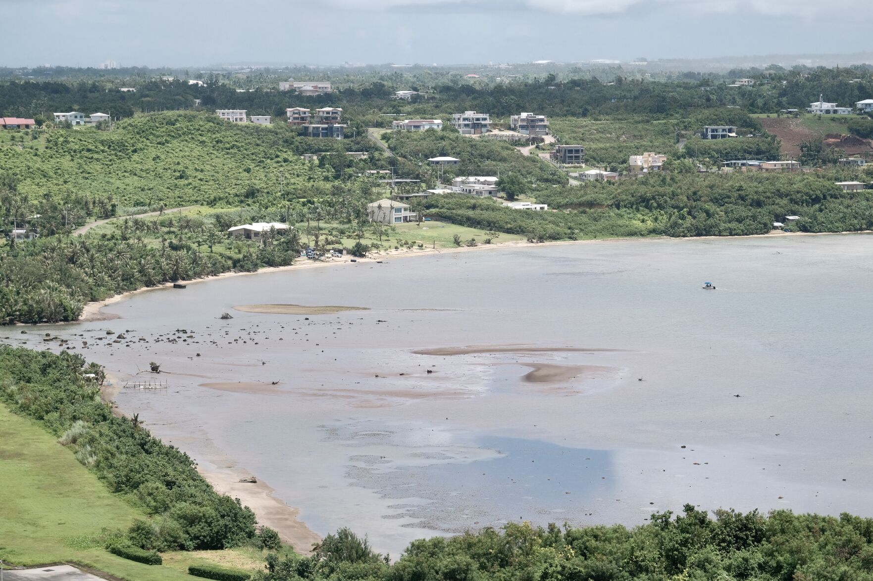 Guam EPA: 9 polluted beaches | Local News | postguam.com