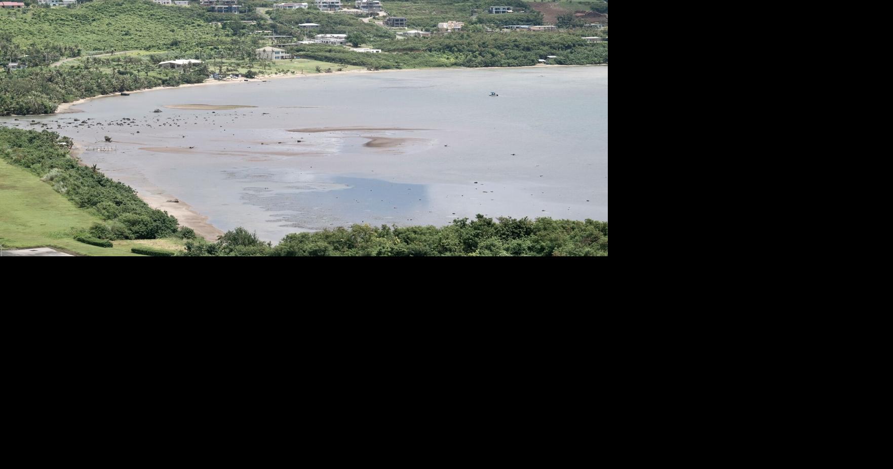 Guam EPA: 9 polluted beaches | Local News | postguam.com