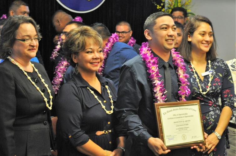 GPA apprenticeship program graduates 15 | Local News | postguam.com