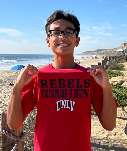 Former Sinajana resident Luke LG signs with UNLV | Local Sports ...