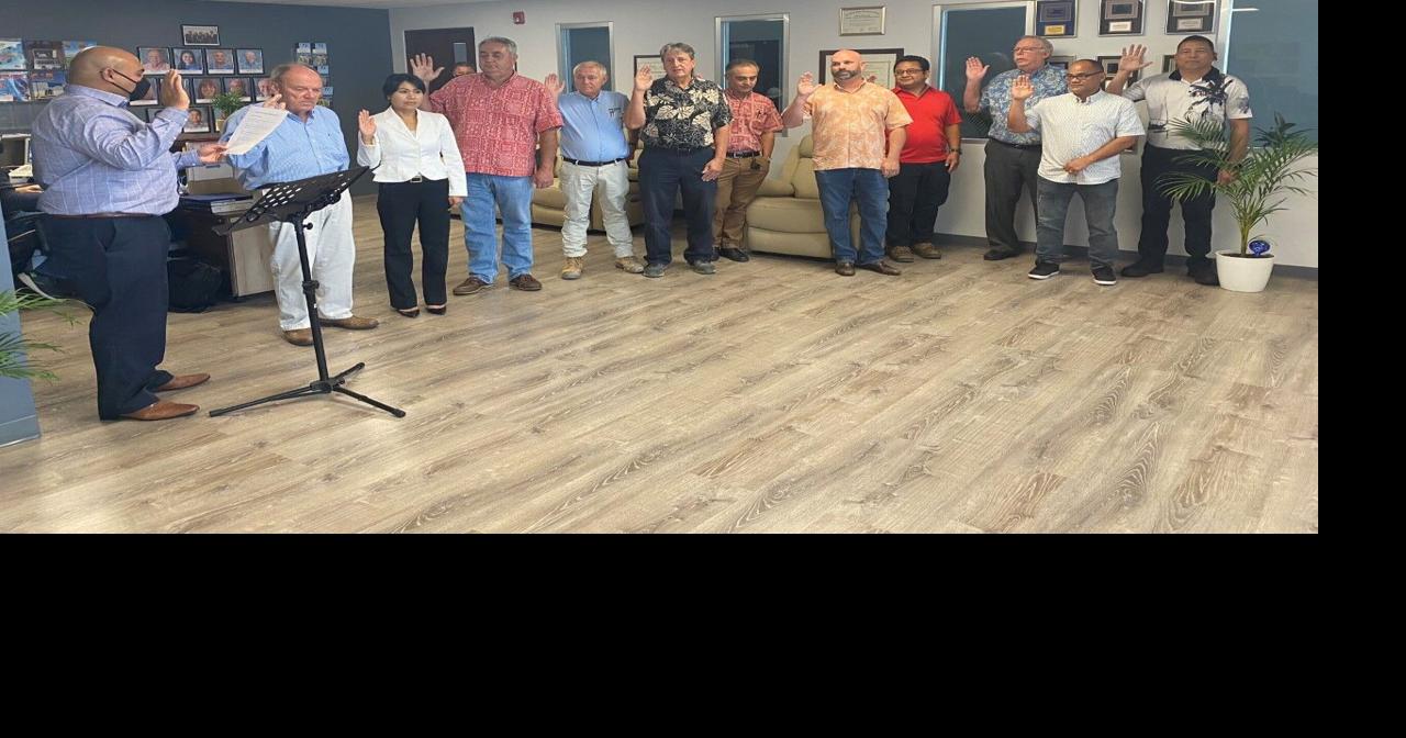 New GCA board of directors sworn in | Local News | postguam.com