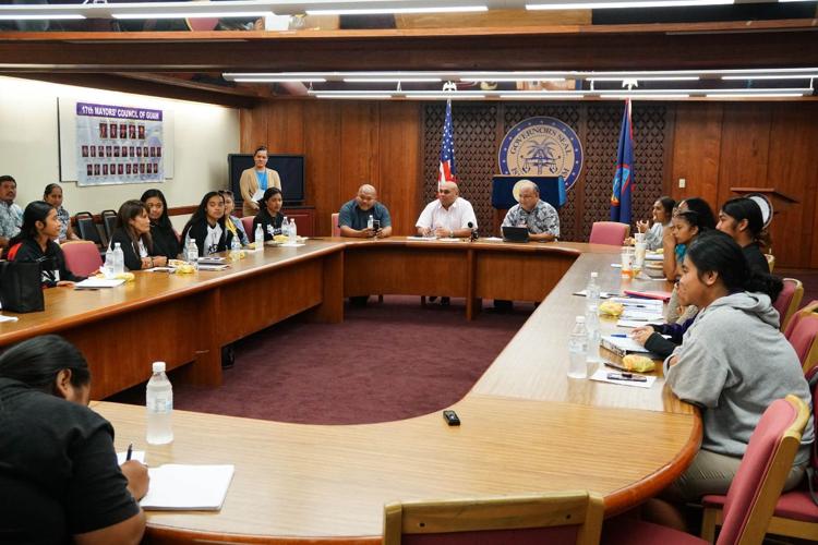 Micronesian student groups aim to make positive impacts | Local News ...