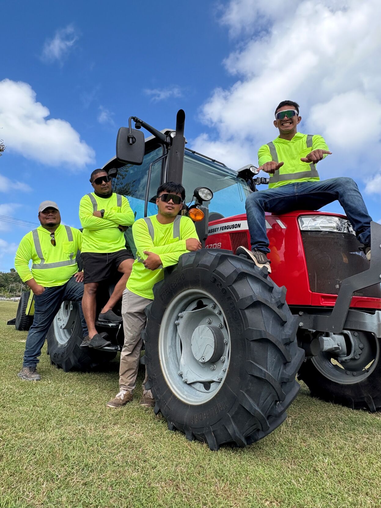 The unsung heroes of our company: The Destination Maintenance team ...