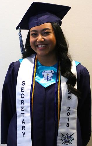 Saint Paul's Class of 2018 moves ahead | Local News | postguam.com