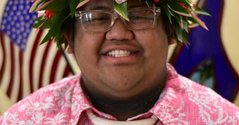 Taijeron lands spot on PILOT program | Local News | postguam.com