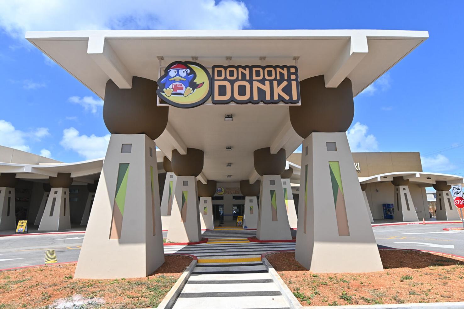Don Don Donki unveils Guam-focused shopping experience with major store ...