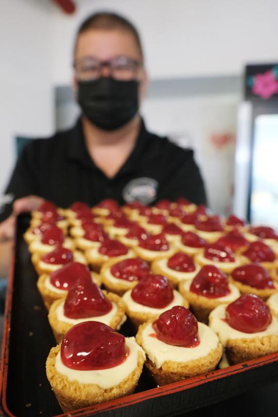 'Baking happiness': Gourmet Guam's handmade confections captivate ...
