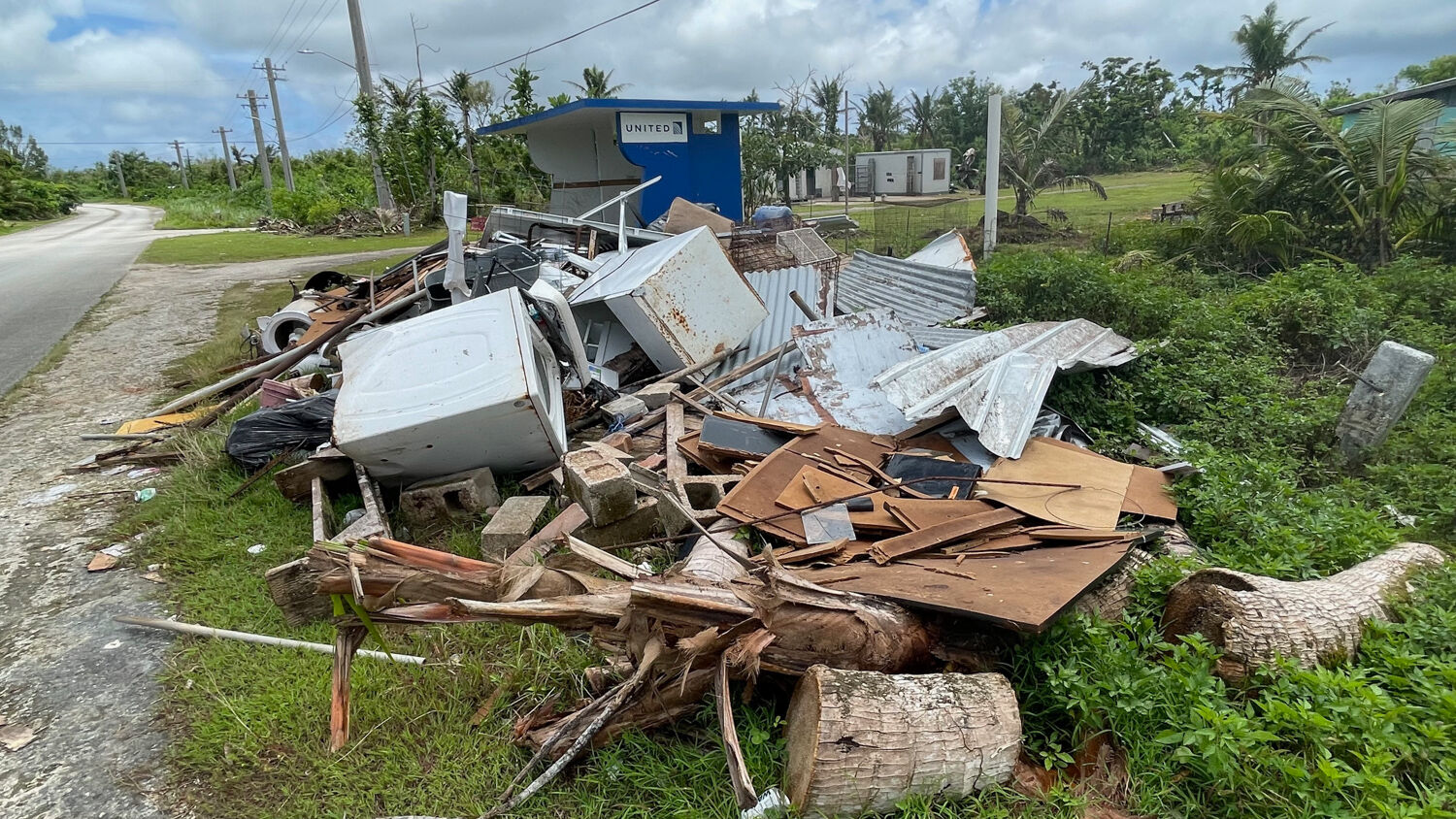 GSWA: Senator drafting bill for islandwide trash collection plan ...