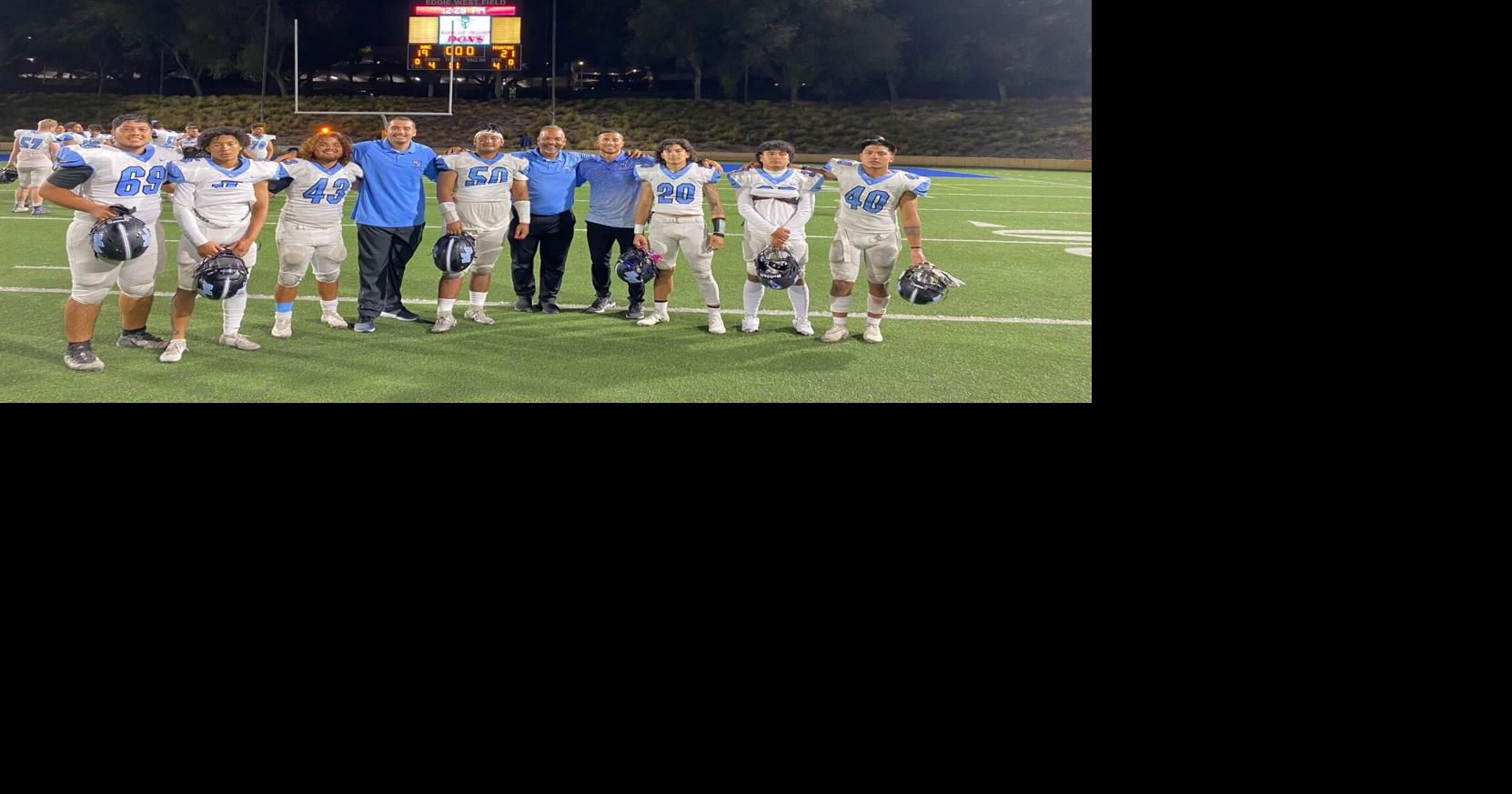 Guam-laden Moorpark Raiders triumph over Santa Ana Dons | Local Sports ...