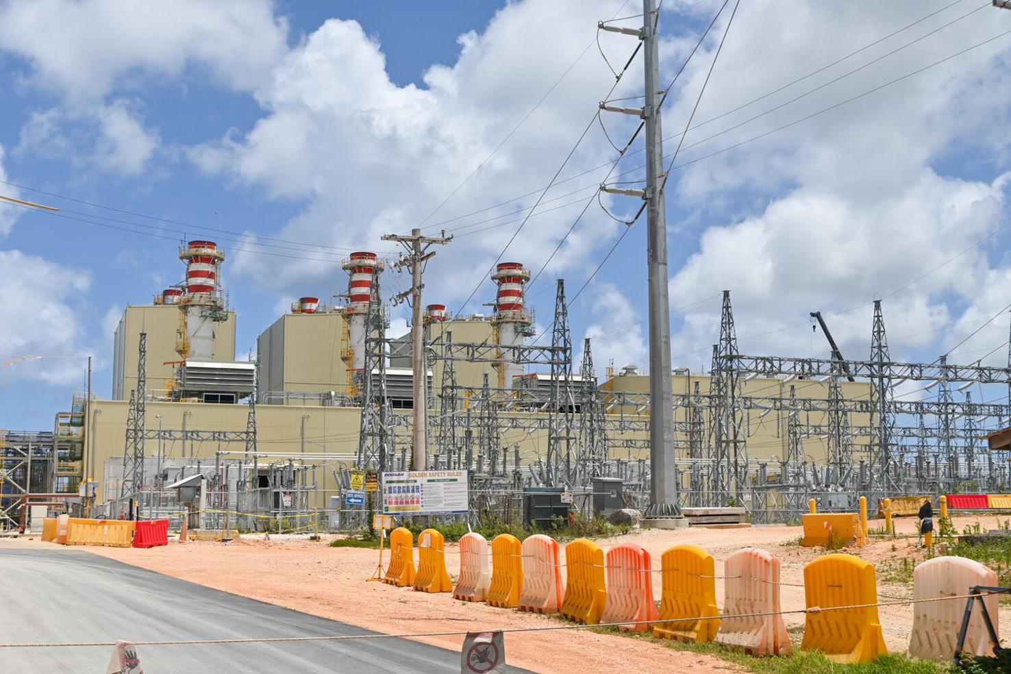 Load shedding mitigation plan OK’d by CCU | Local News | postguam.com