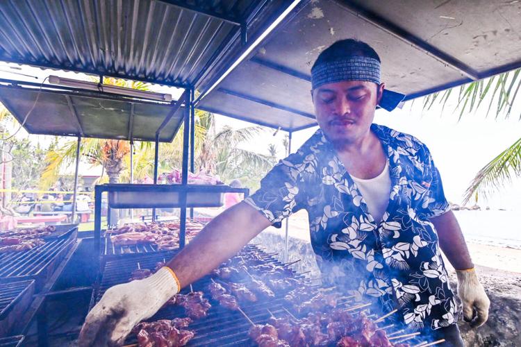 Hågat caps off refreshed Mango Festival | Local News | postguam.com