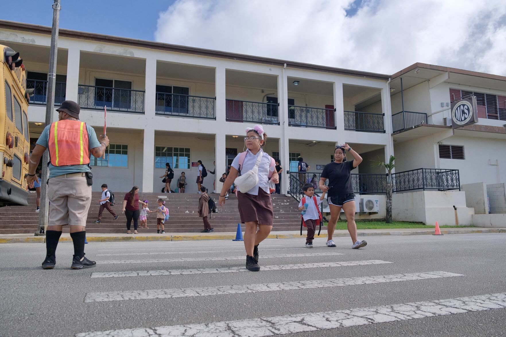 Mt. Carmel students hone public speaking skills honoring Martin Luther ...