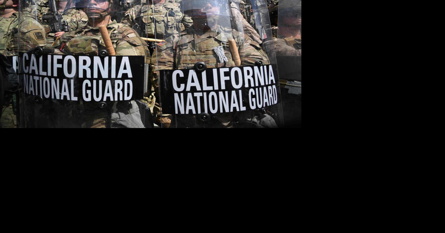 Is Trump's troop buildup in US cities a declaration of war - or ...