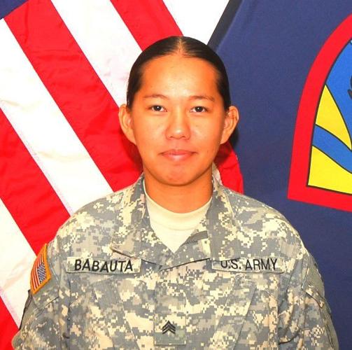Babauta completes combat training | Guam News | postguam.com