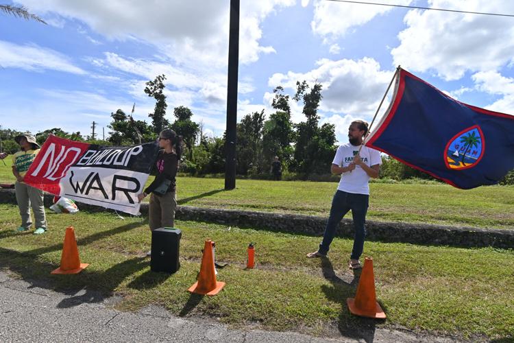 Project Pele officials on Guam | Local News | postguam.com