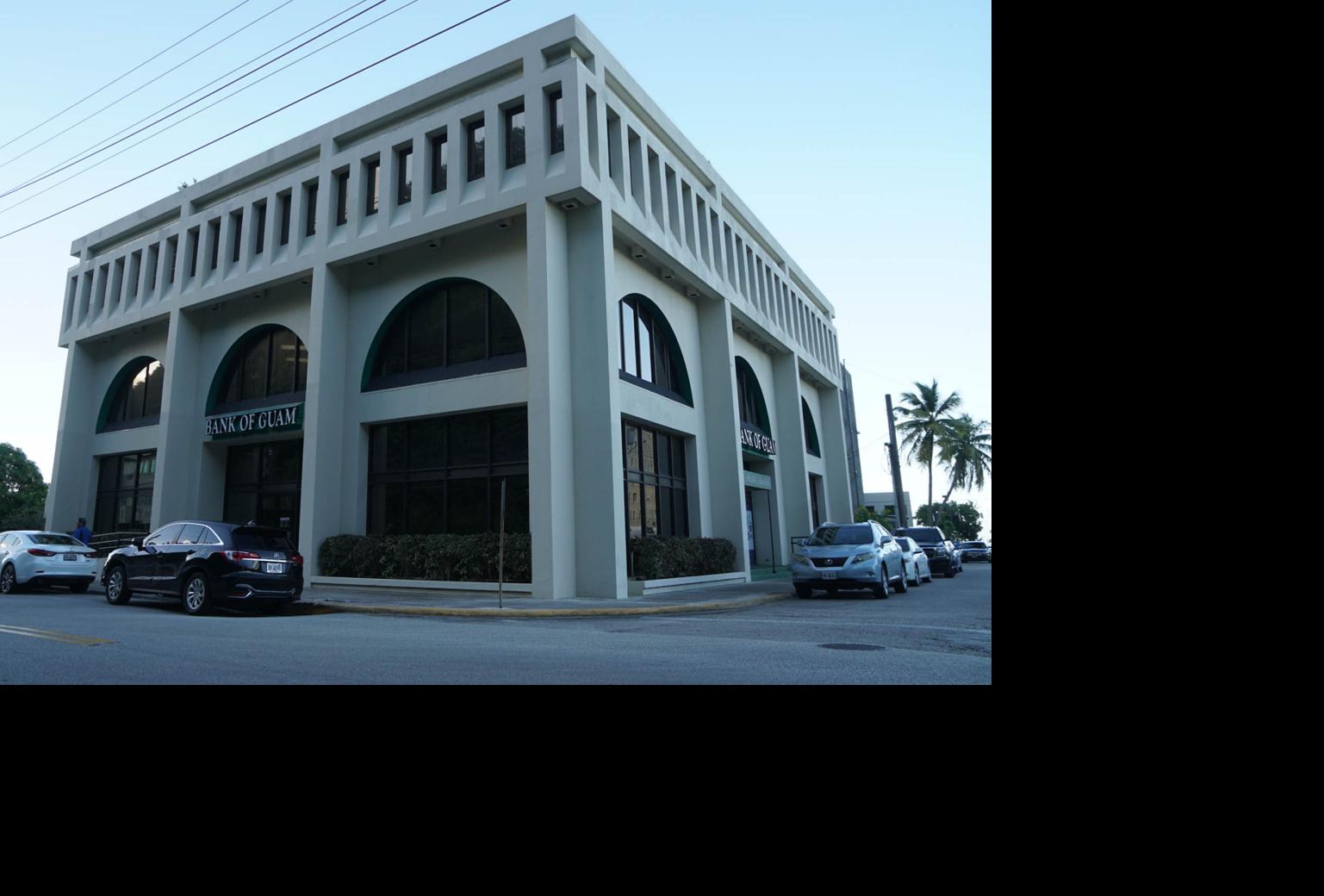 Cornerstone of Bank of Guam | Lifestyle | postguam.com