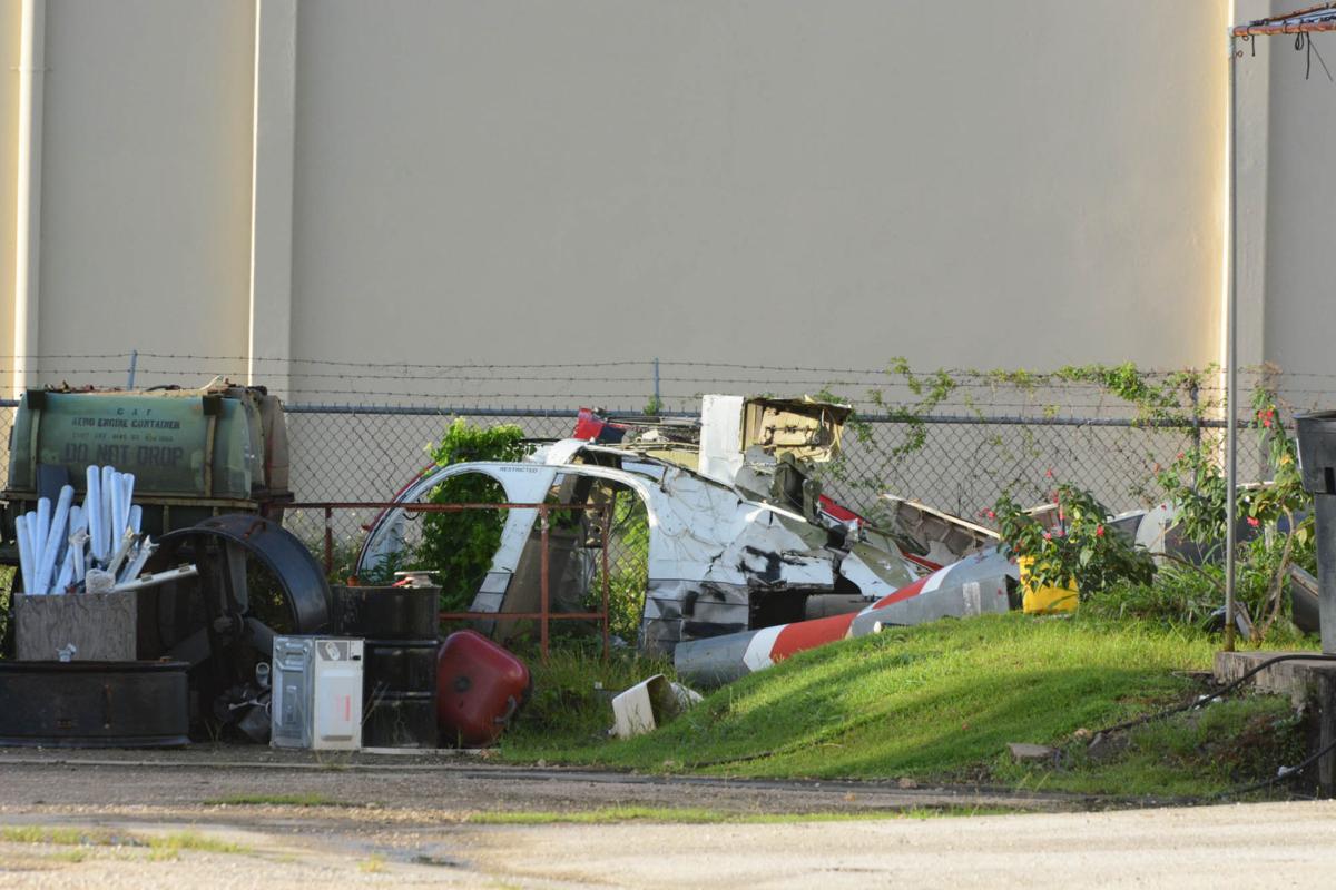 NTSB: Hansen had past crashes | Local News | postguam.com