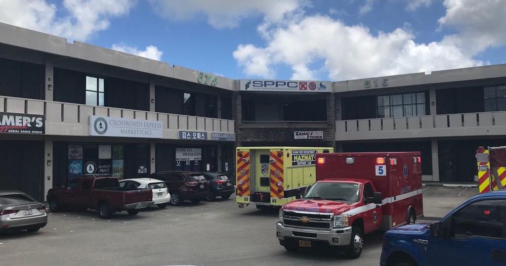 Suspicious package prompts evacuation of Eva building | Local News ...