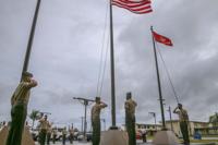 Marine Corps activates Guam base, its first new base in 68 years ...
