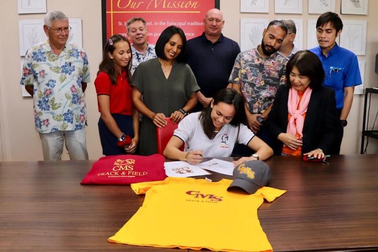 Madison Packbier: Shieh Scholar eyes bigger stage at Claremont | Local ...