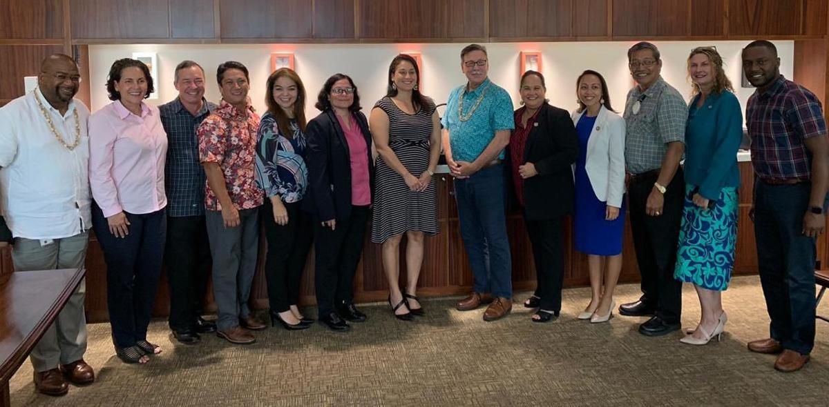 FSM OK with Guam as observer in Compact talks | Local News | postguam.com