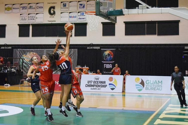 Guam teams enter FIBA playoffs against Australia | Local Sports ...