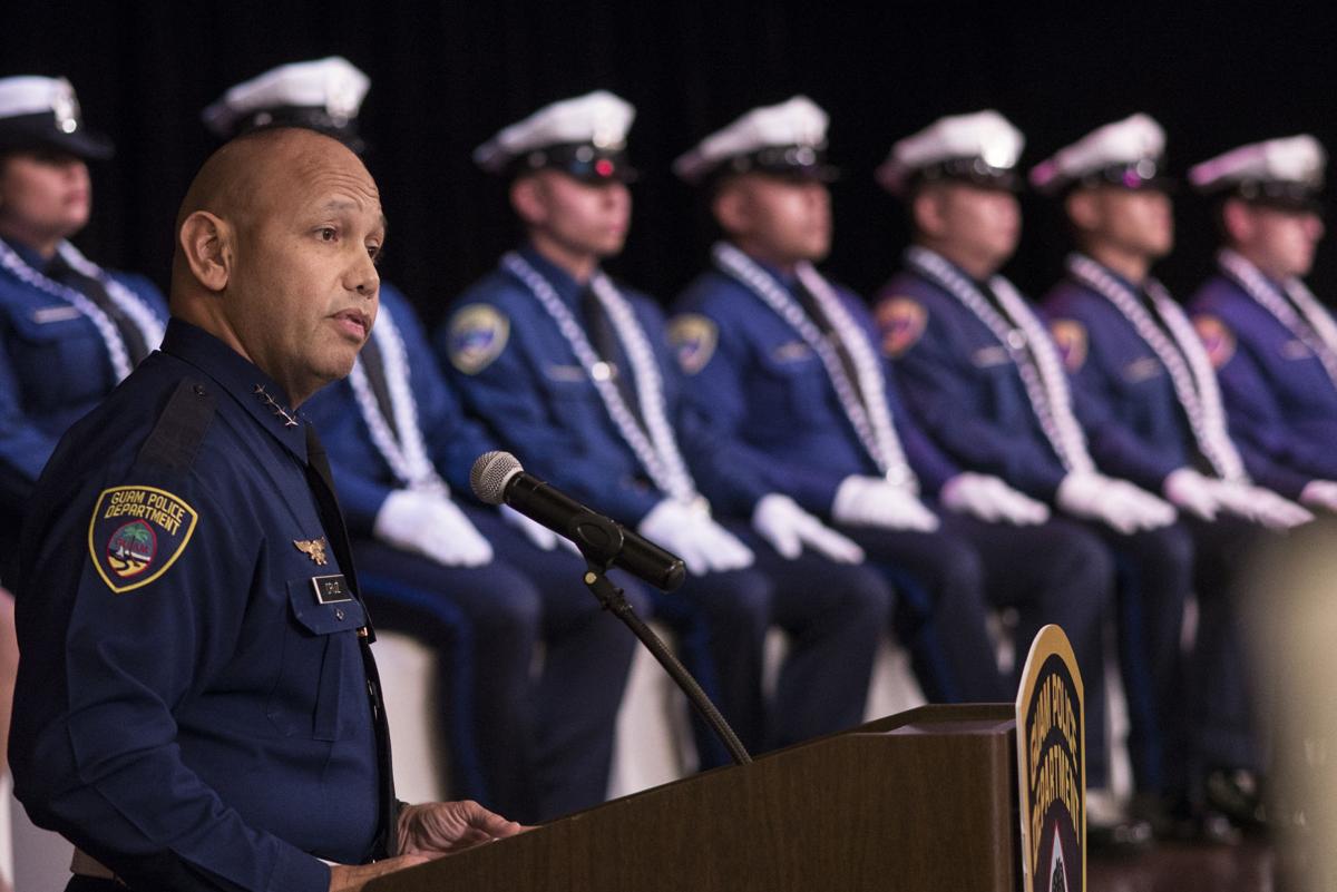 New crop of 'Guam's finest' enters the force | Guam News | postguam.com