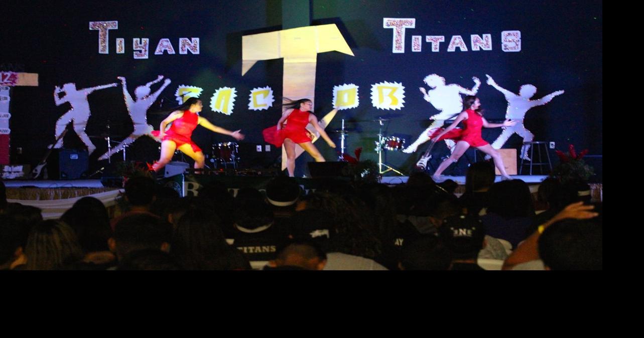 GALLERY: Tiyan High School "T-Factor" talent showcase | Multimedia ...