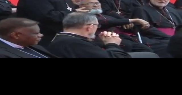 Banished Guam bishop attends Rome celebration | Guam News | postguam.com