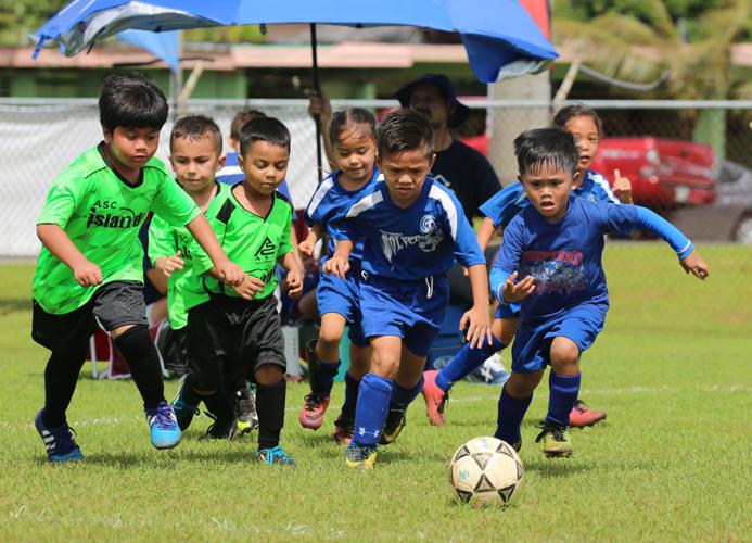 Triple J Auto Group Robbie Webber Youth Soccer looking for players | Guam Sports | postguam.com