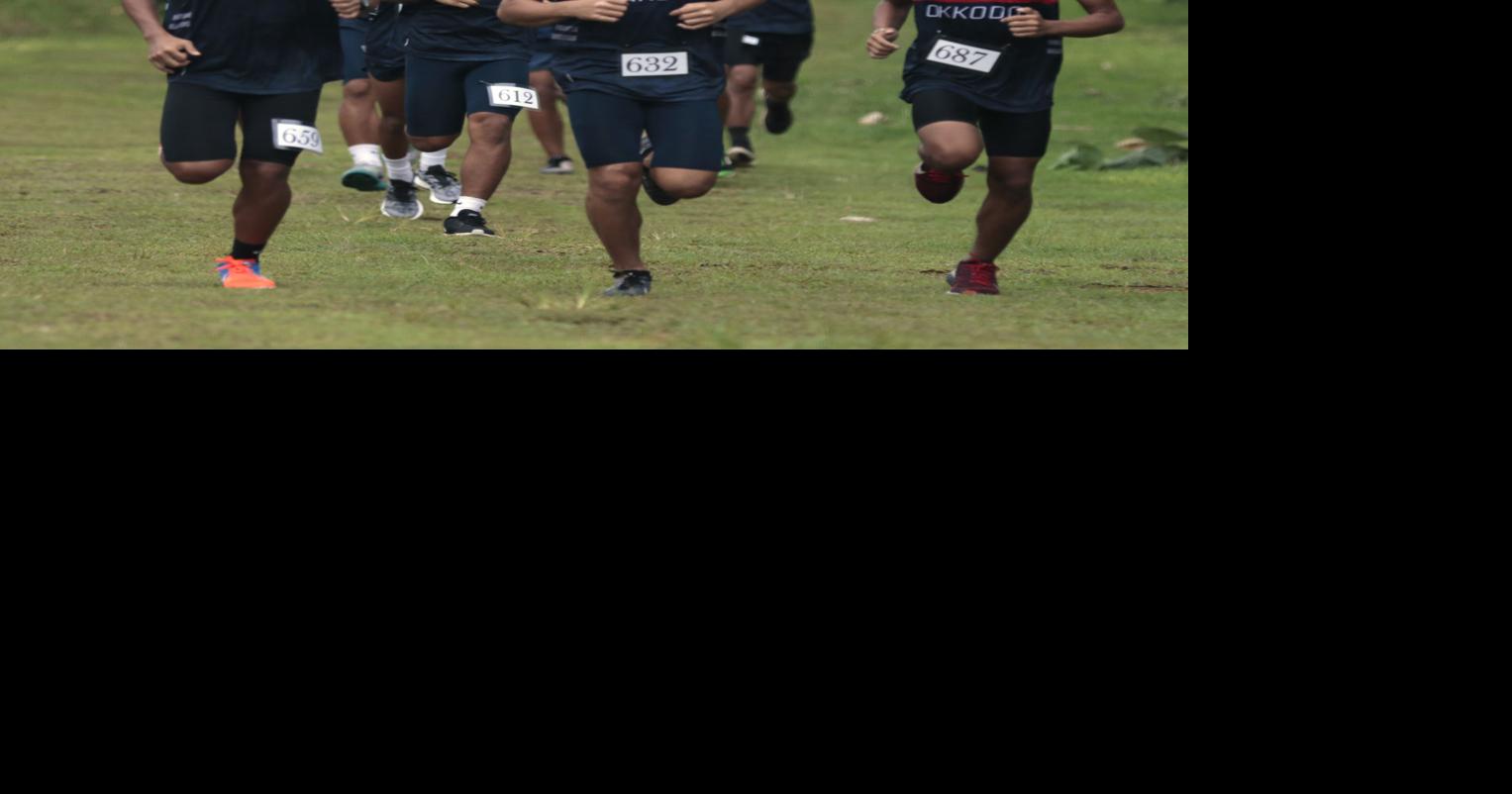 Runners gear up for high school season | Local Sports | postguam.com