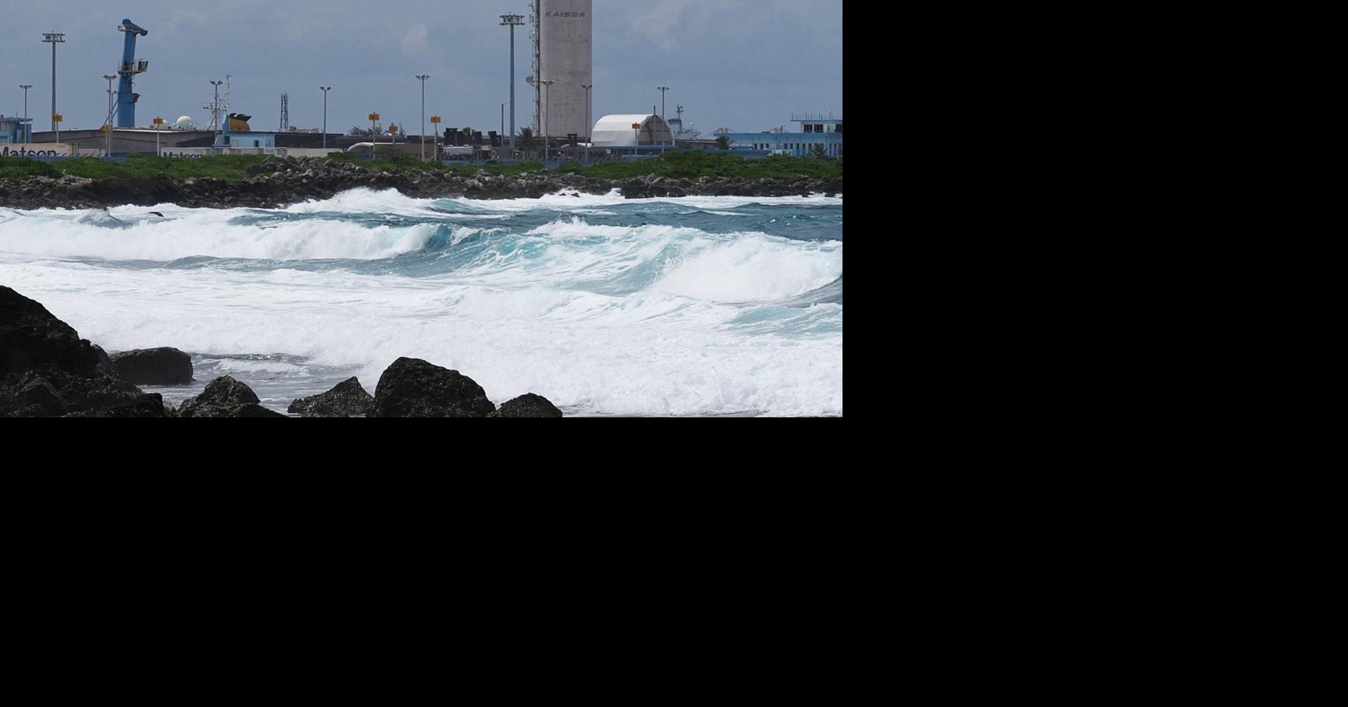 Storm ready: Shelters opened last night | Local News | postguam.com