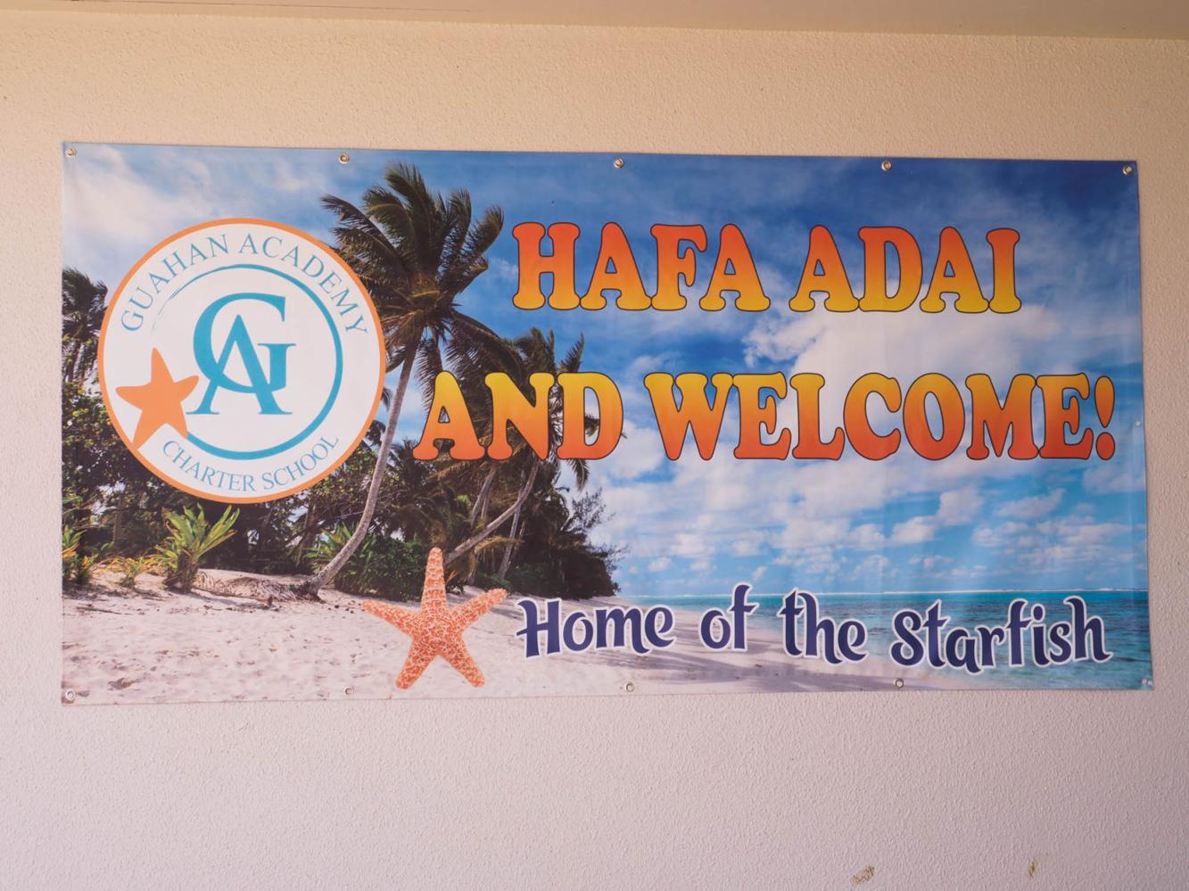 Guahan Academy Charter School campus opens | Local News | postguam.com