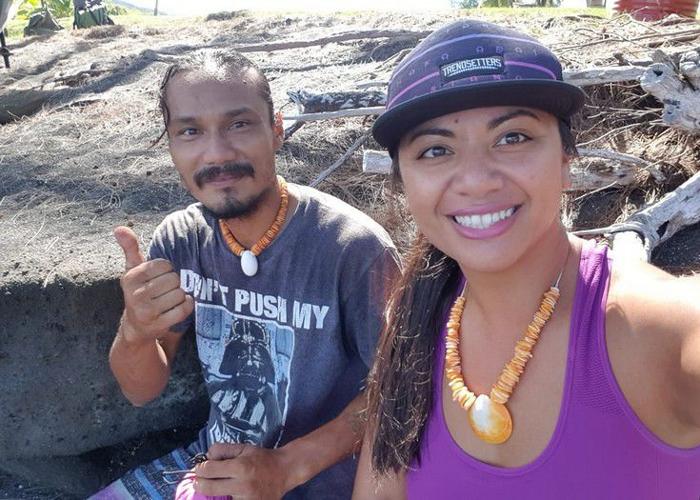 'It was perfect': Rep. Babauta voyages to Pagan | CNMI | postguam.com