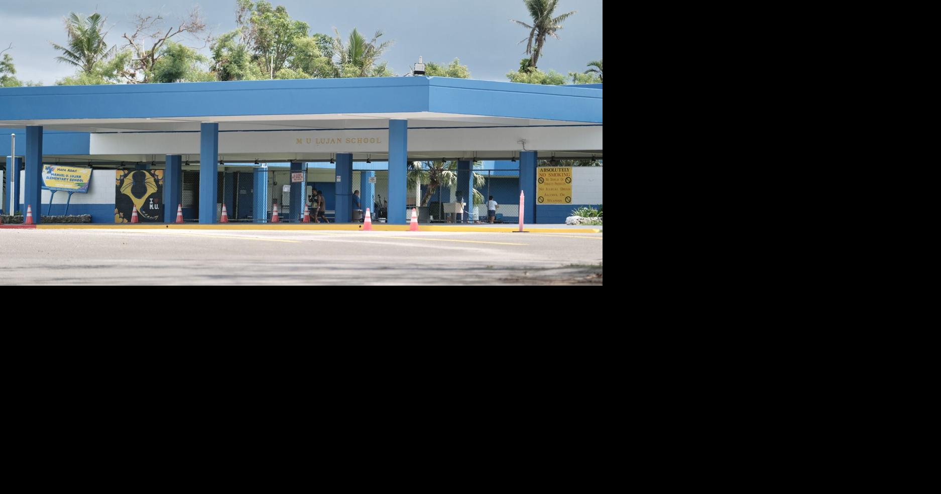 M.U. Lujan Elementary passes inspection with ‘C’ grade | Local News ...