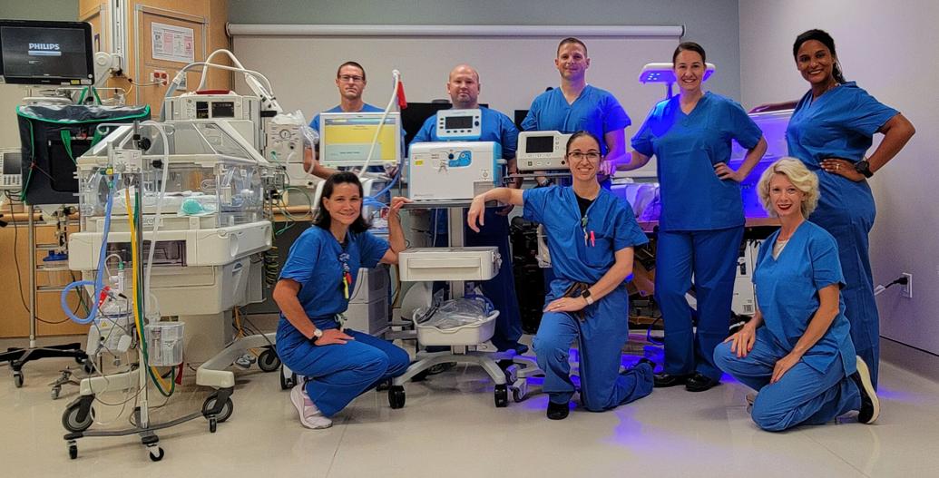 Naval Hospital Guam enhances newborn care | Local News | postguam.com