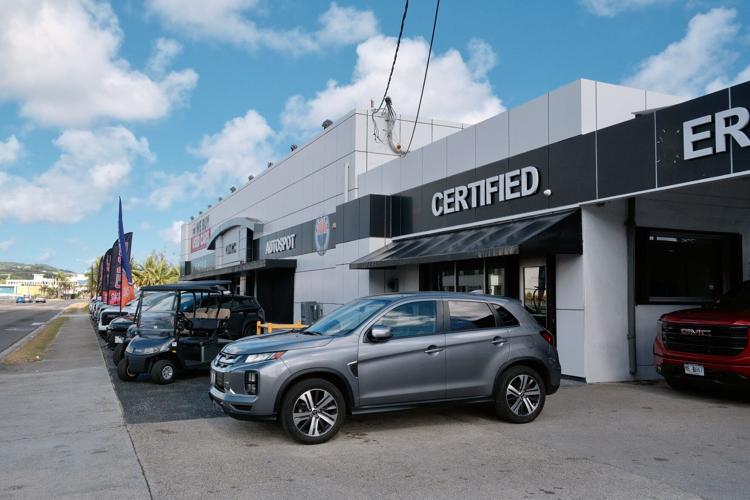Guam auto dealerships say no price hikes from Trump tariffs | Local ...