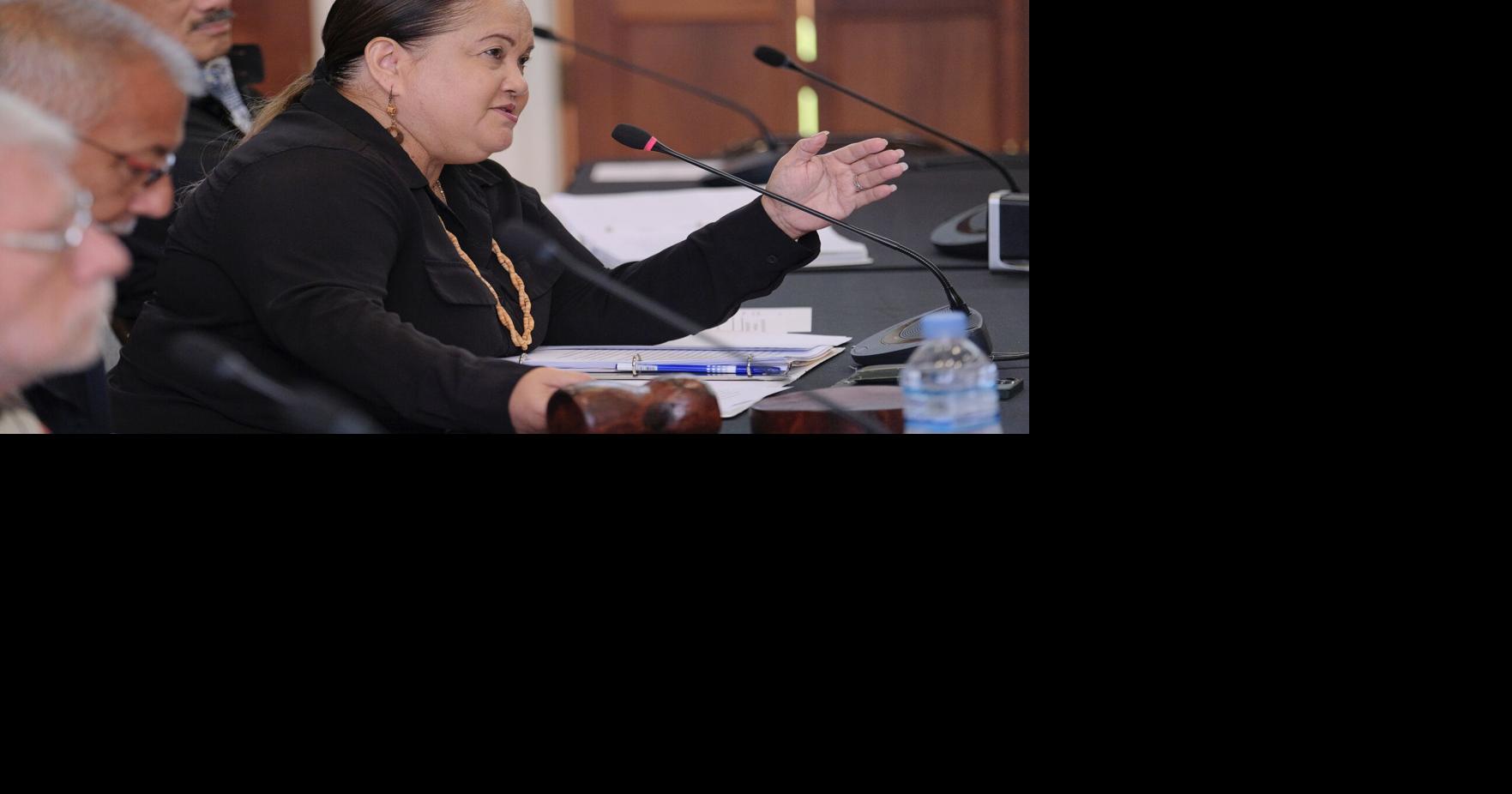 Barnes asks to include COFA migrants in post-Mawar relief | Local News ...