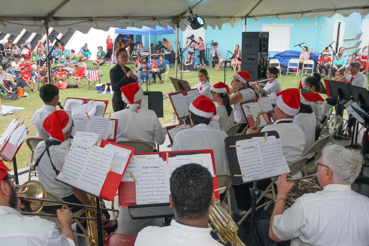 Guam Symphony treats residents to seaside concert | Guam News ...