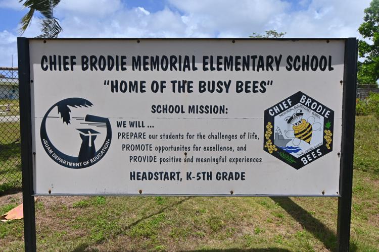 Chief Brodie Elementary gets 6-year national accreditation | Local News ...